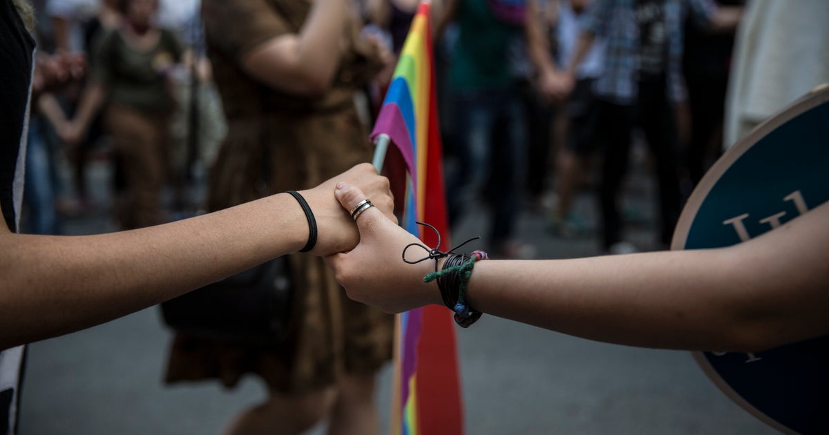 Muslims' LGBTQ Acceptance Must Extend To Our Own Brothers And Sisters ...