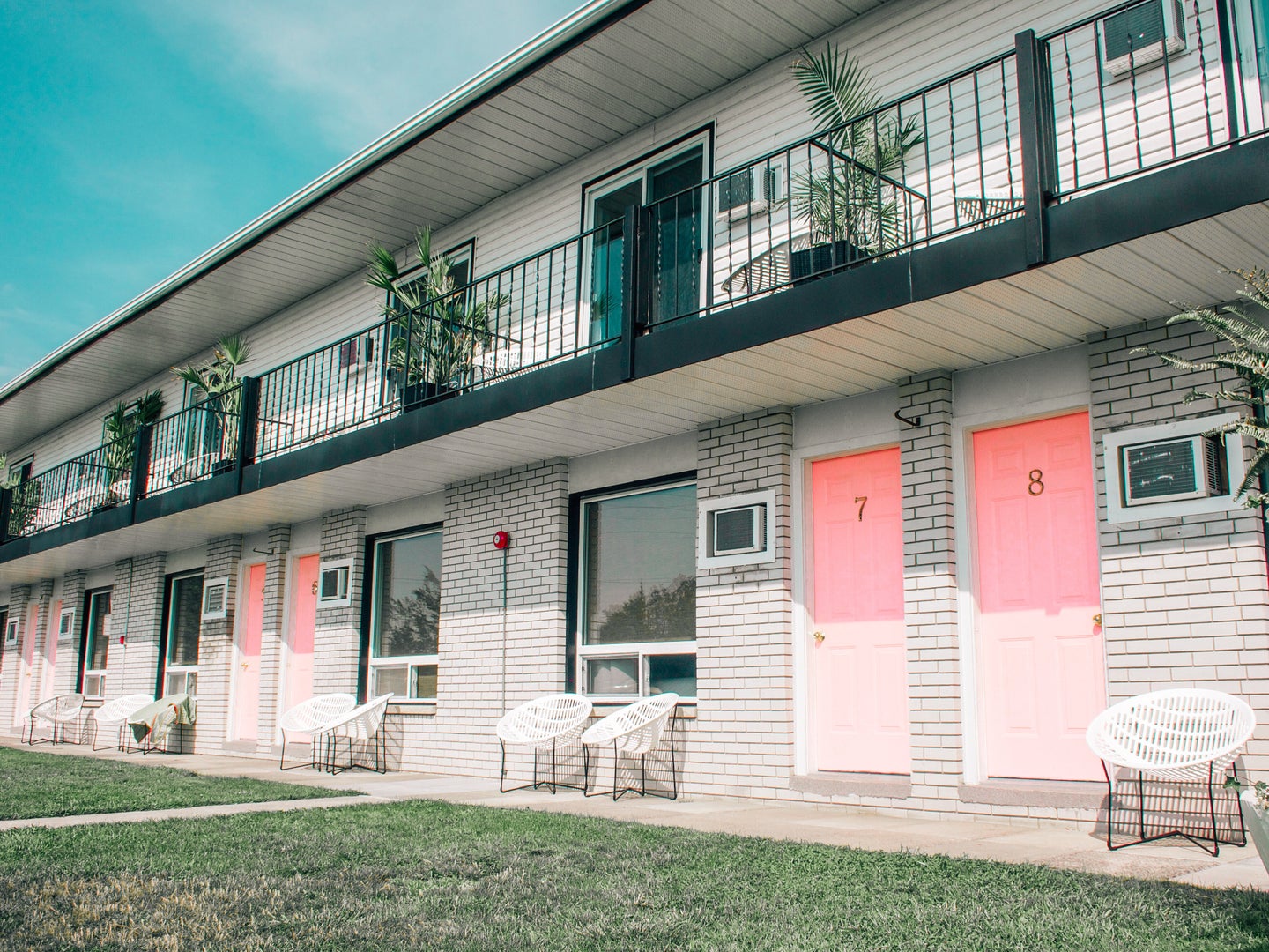 Retro Revival —The Resurgence Of The Roadside Motel | HuffPost Life