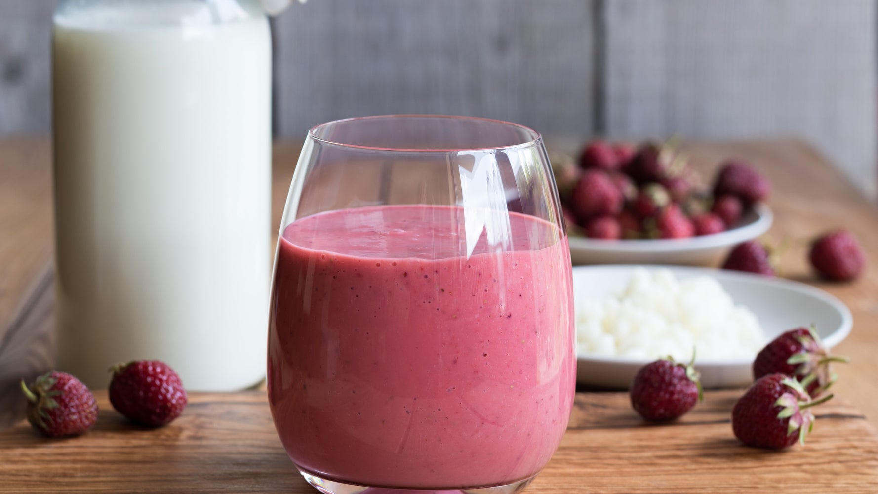 Kefir Is A Food Trend That Actually Deserves Its Health Halo | HuffPost ...