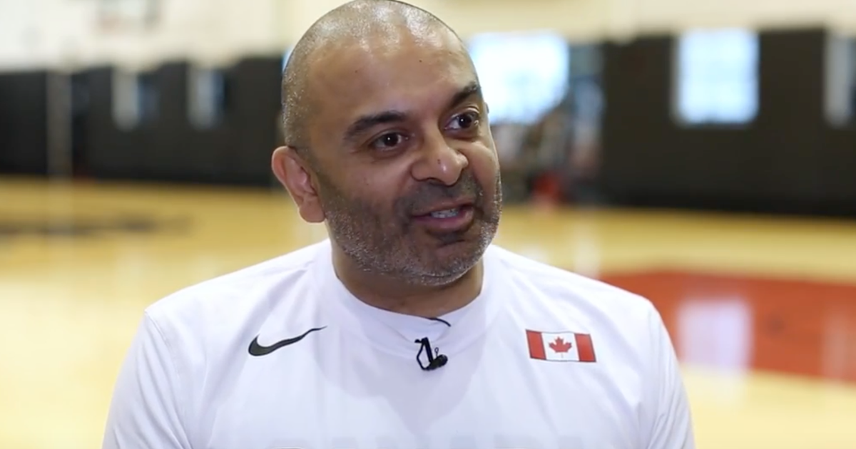 Meet Roy Rana, Team Canada's First POC Head Basketball Coach | HuffPost ...