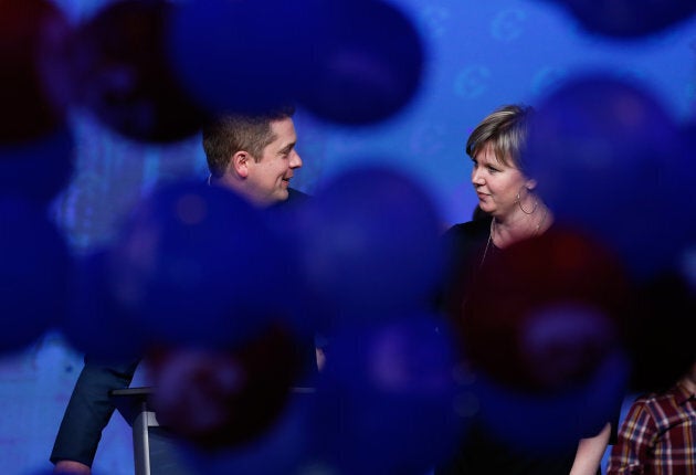 Andrew Scheer, The Conservatives' Invisible Man | HuffPost Politics