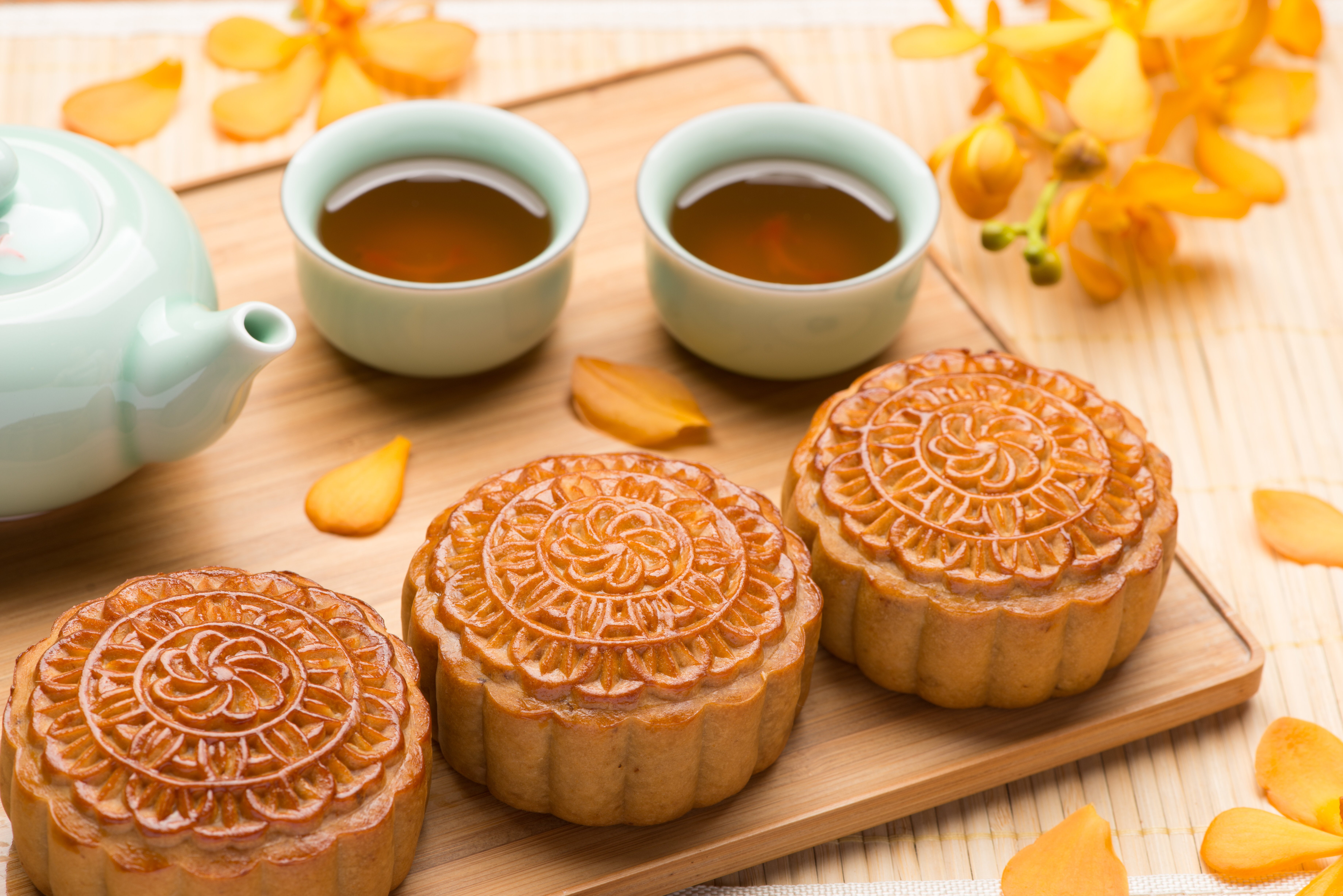 Why Some Mooncakes Are Not Like The Others HuffPost Null Why Some Mooncakes Are Not Like The Others HuffPost Null