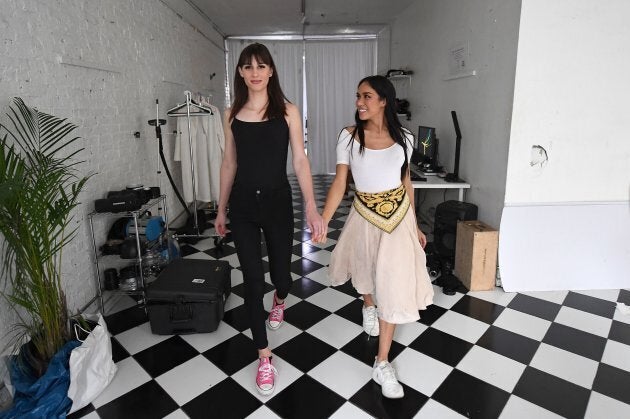 For Many Transgender Models Barriers Still Exist When Trying To Break