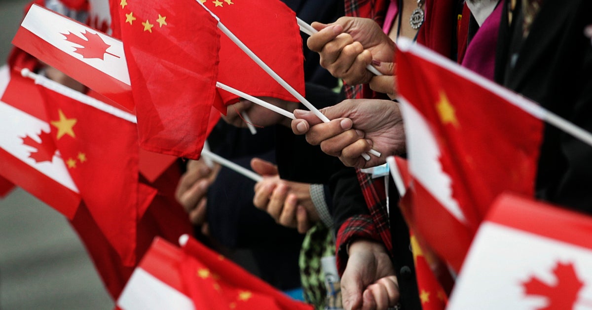 Get Ready For A More Chinese Canada | HuffPost Life