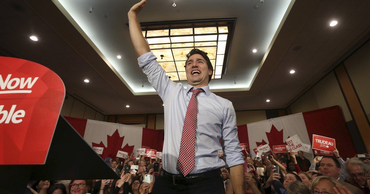 Trudeau's Pot Legalization Gambit Goes Too Far, Too Fast | HuffPost ...