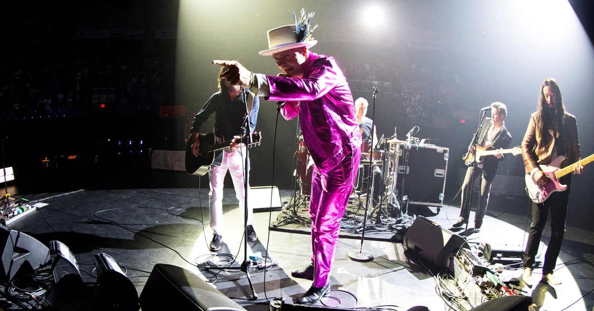 The Tragically Hip's 'Long Time Running' Documentary Will Air Across ...