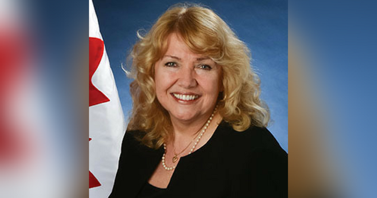 Sen. Lynn Beyak Doubles Down On Latest Comments About Indigenous People ...