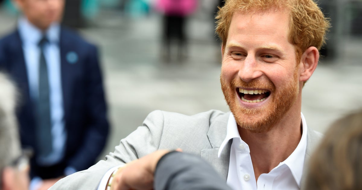 Happy 33rd Birthday Prince Harry! | HuffPost Life