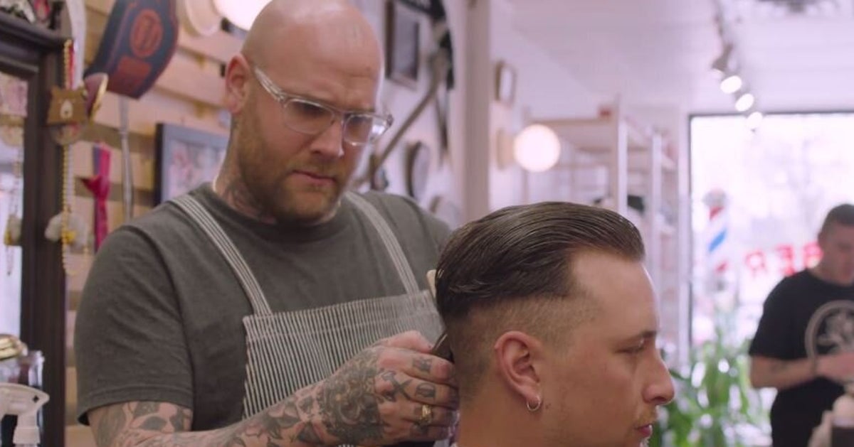 How Chris Hammell Of Toronto's Town Barber Succeeded With A No-Bullsh*t ...