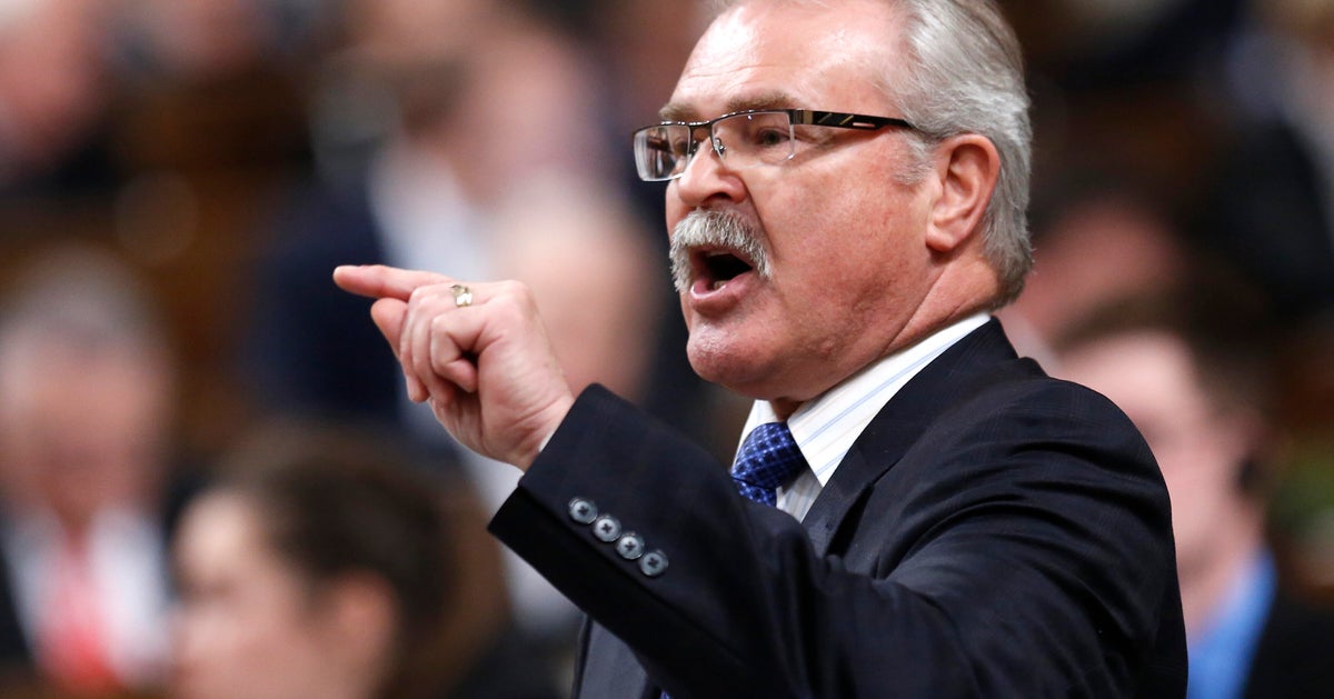 Tory MP Gerry Ritz Apologizes For Tweet Calling Catherine McKenna ...