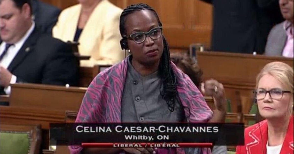 Liberal MP Rocks 'Dope' Braids To Draw Attention To Body Shaming ...