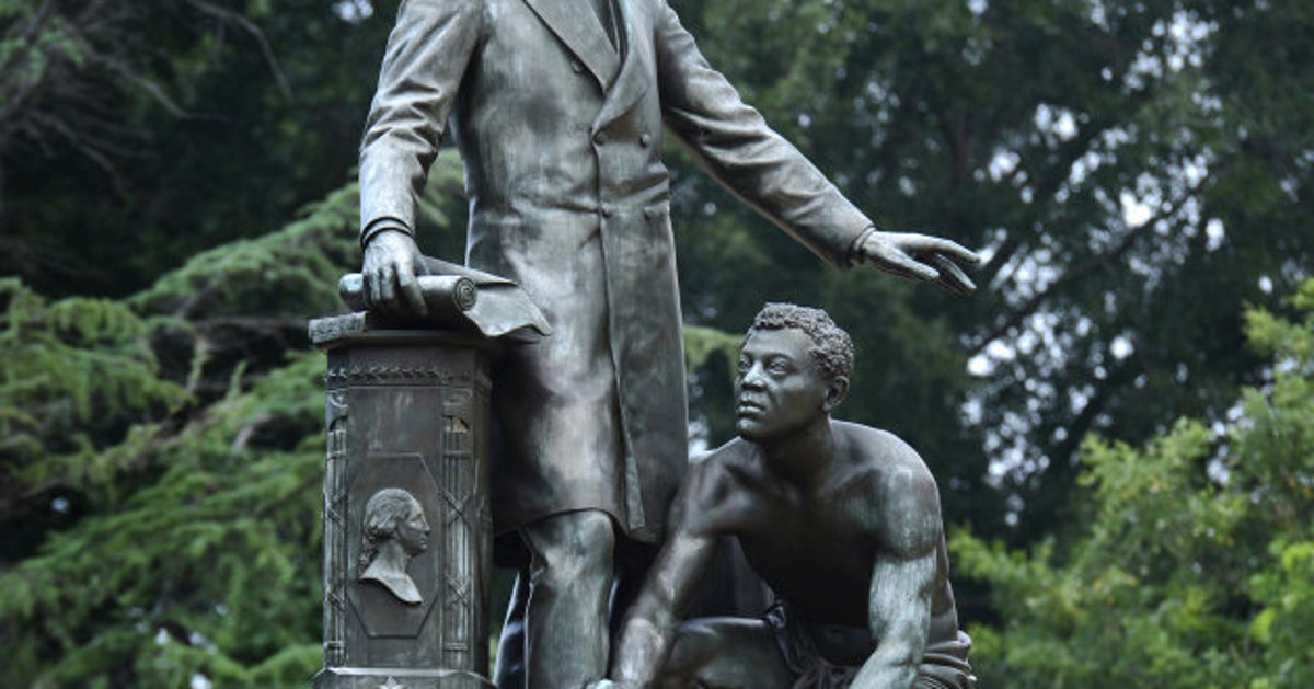Racist Monuments Don't Belong In Public. But They Could In A Museum ...