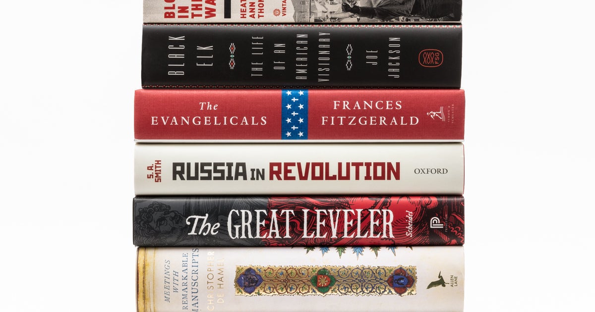 Let These 10 Esteemed History Books Explain 2017 To You | HuffPost Life