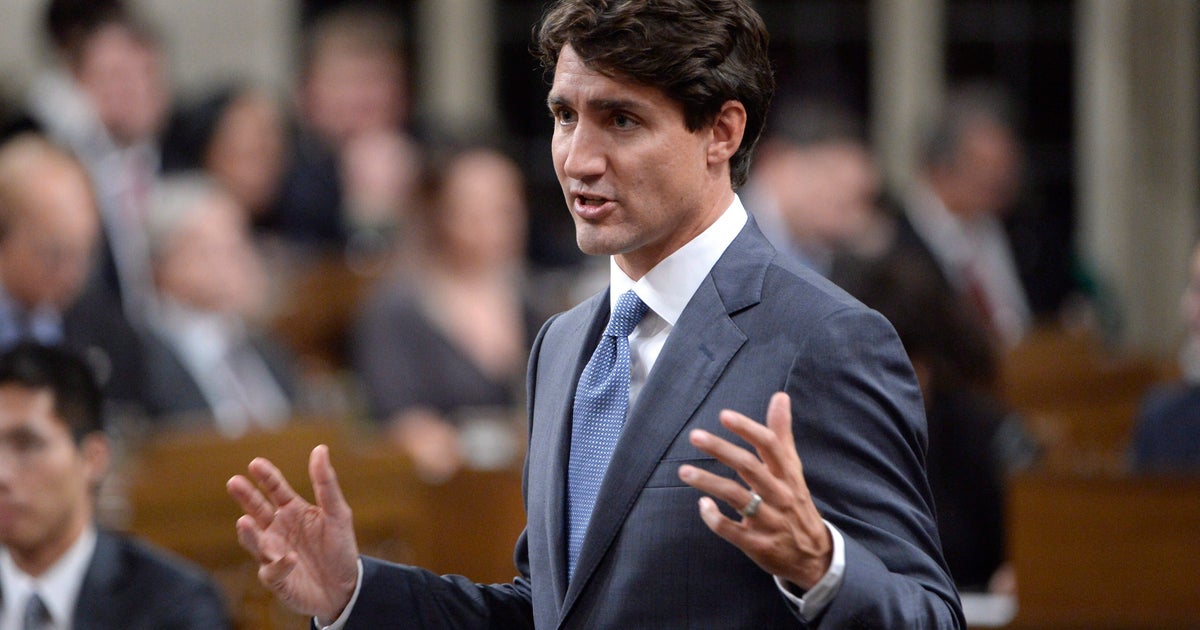 Trudeau Says He Wants Canadians To Stay Outraged About Omar Khadr Deal ...