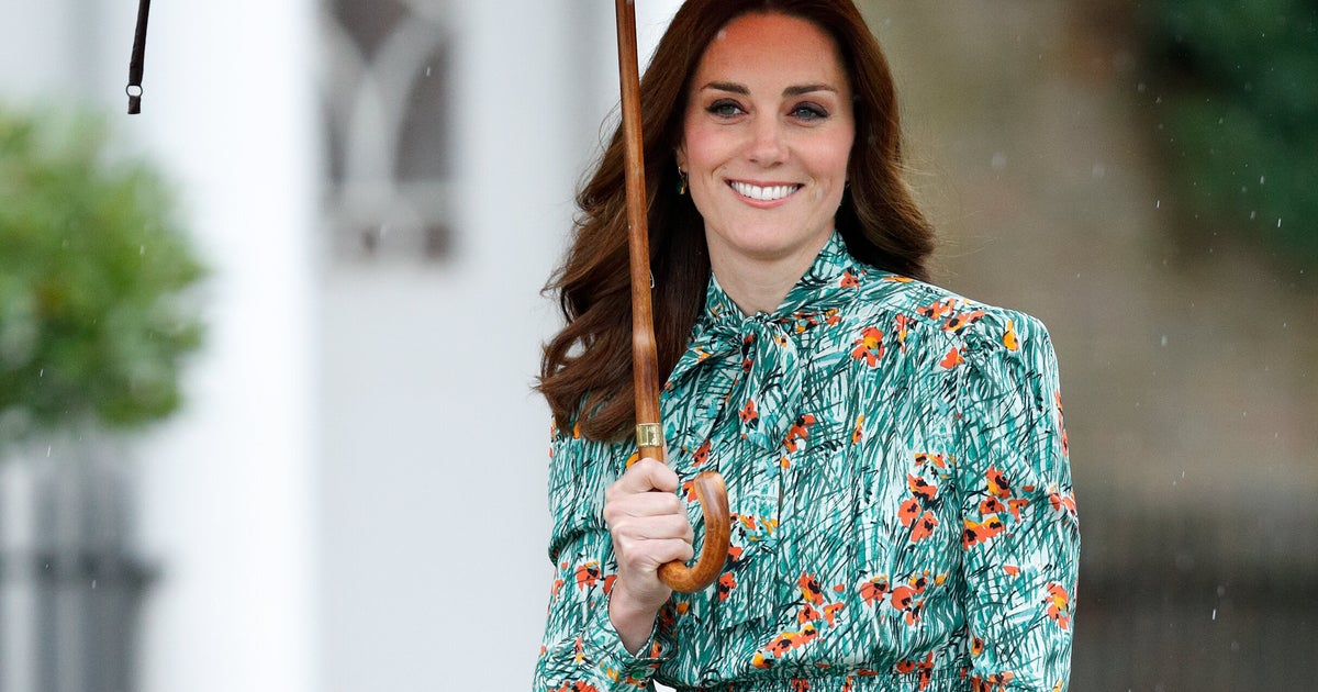 Kate Middleton Uses This Home Remedy To Ease Her Severe Morning ...