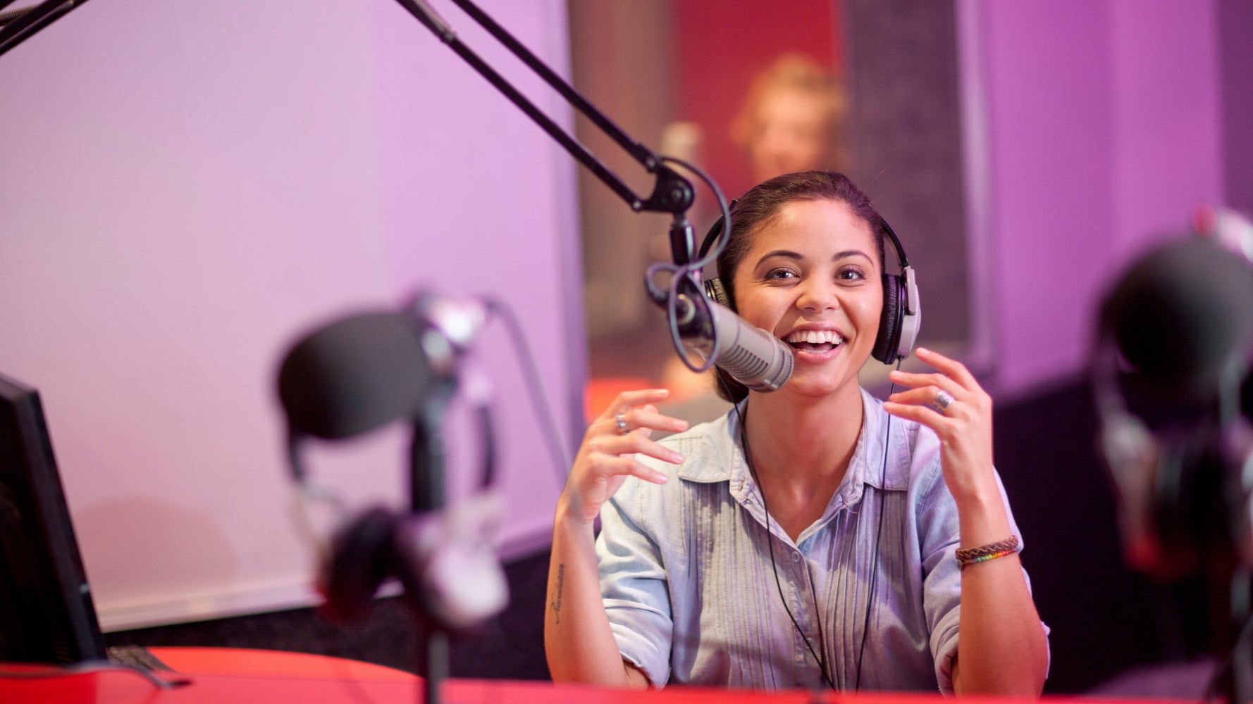 More Women Than Ever Are Podcasters. Here's How To Make Your Mark ...