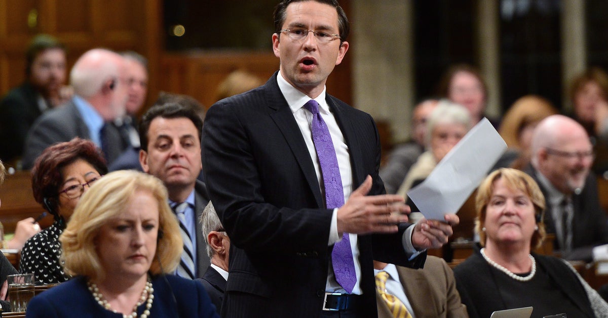 Peter Julian Reminds Pierre Poilievre That Tories Broadened Offshore ...