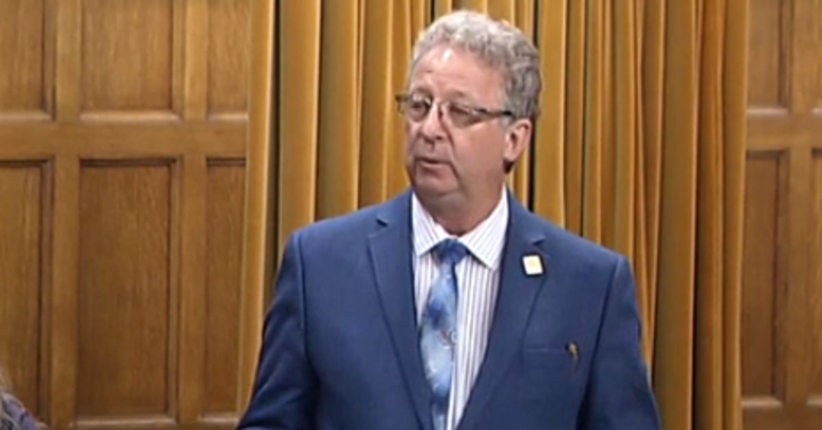 Mel Arnold, Tory MP, Wants Thieves To Face Life Sentences For Stolen ...