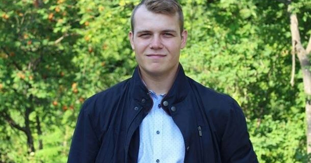 Dane Lloyd, Federal Tory Candidate, Once Tried To Start A Canadian NRA ...