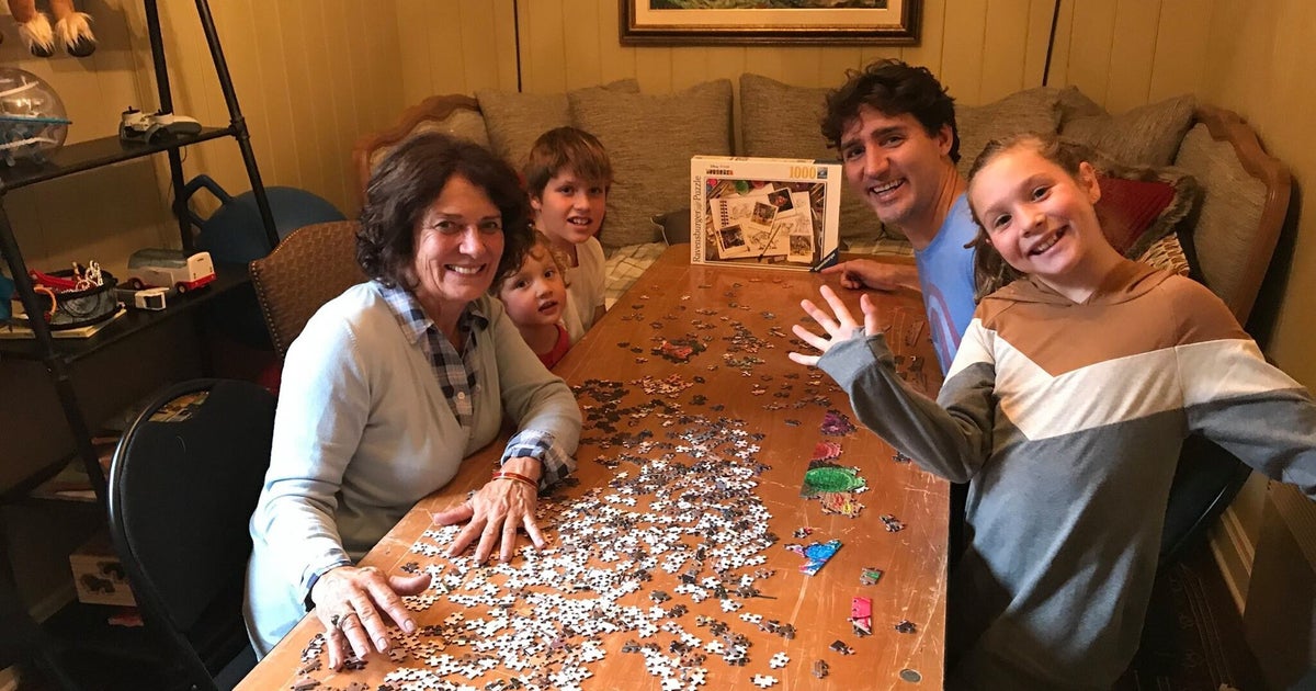 Sophie Gregoire Trudeau Is Every Oversharing Mom On Facebook, And We ...