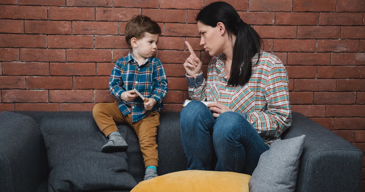 How To De-Escalate A Fight With Your Kid: Flip The Switch | HuffPost ...