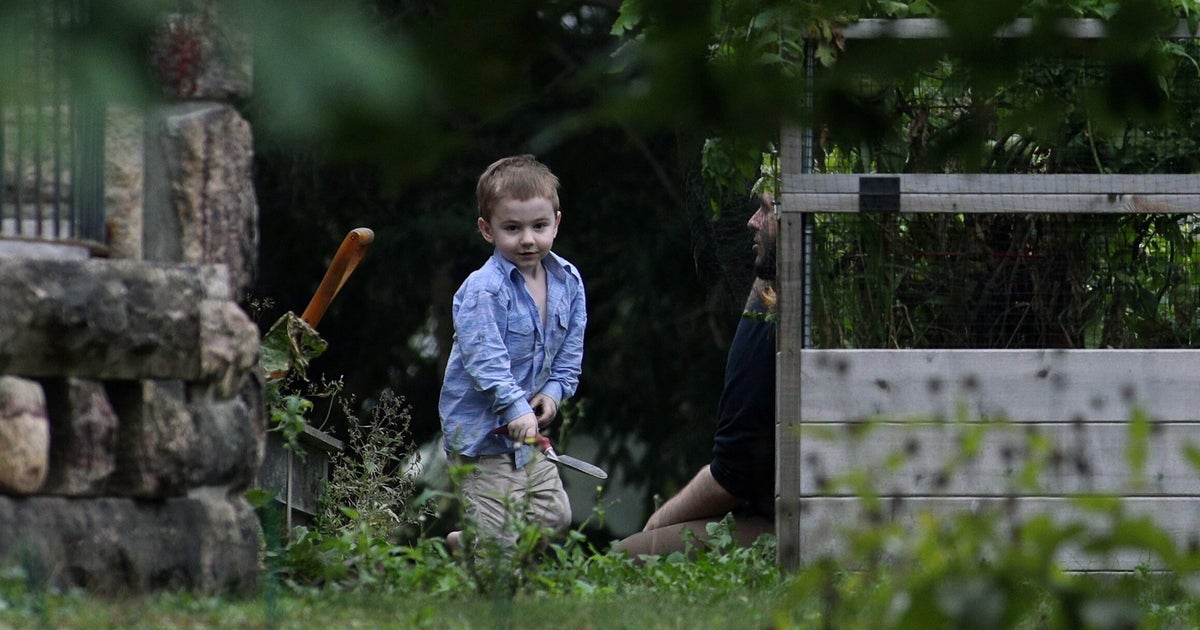 Why I Am Hopeful For The Boyle Kids, Despite Their Trauma | HuffPost ...
