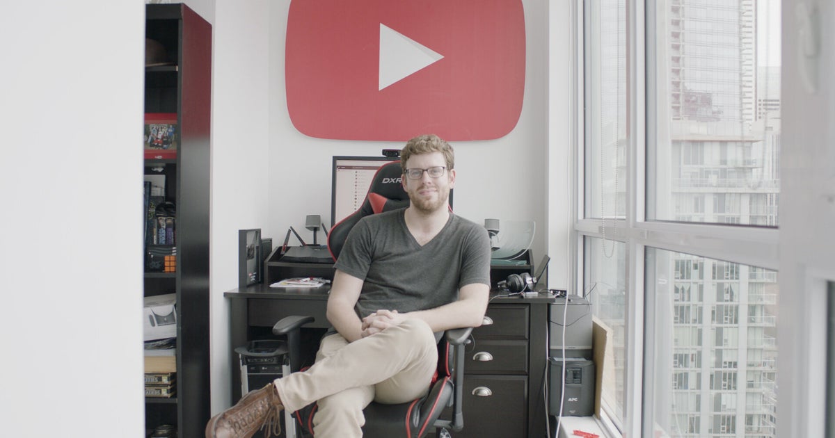 Corey Vidal, Canadian YouTuber, On Life After Your First Viral Video ...