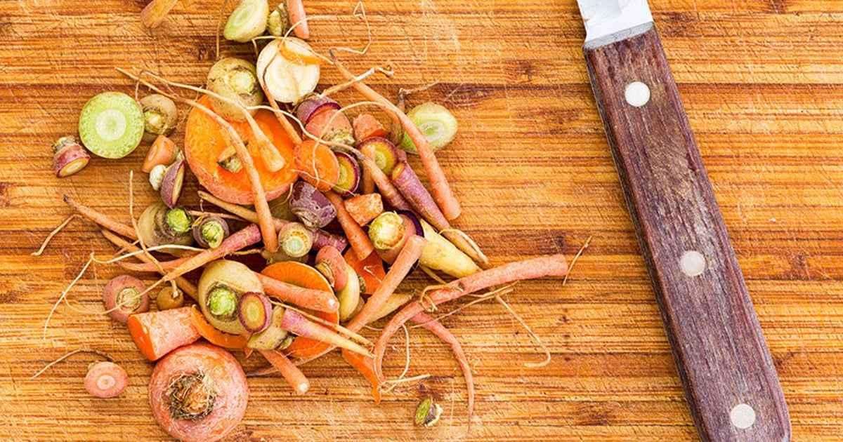 Food Scraps Are The Humble Ingredient Behind The Zero-Waste Food Trend ...