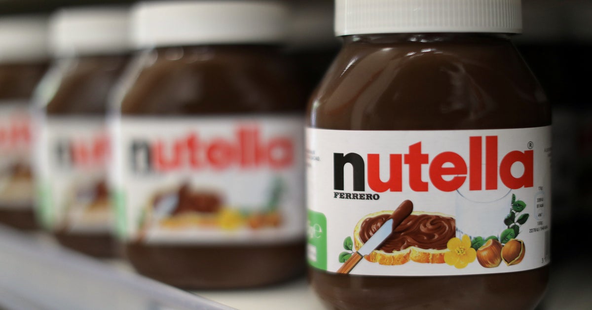 Nutella Changed Its Recipe And People Aren't Having It | HuffPost Life