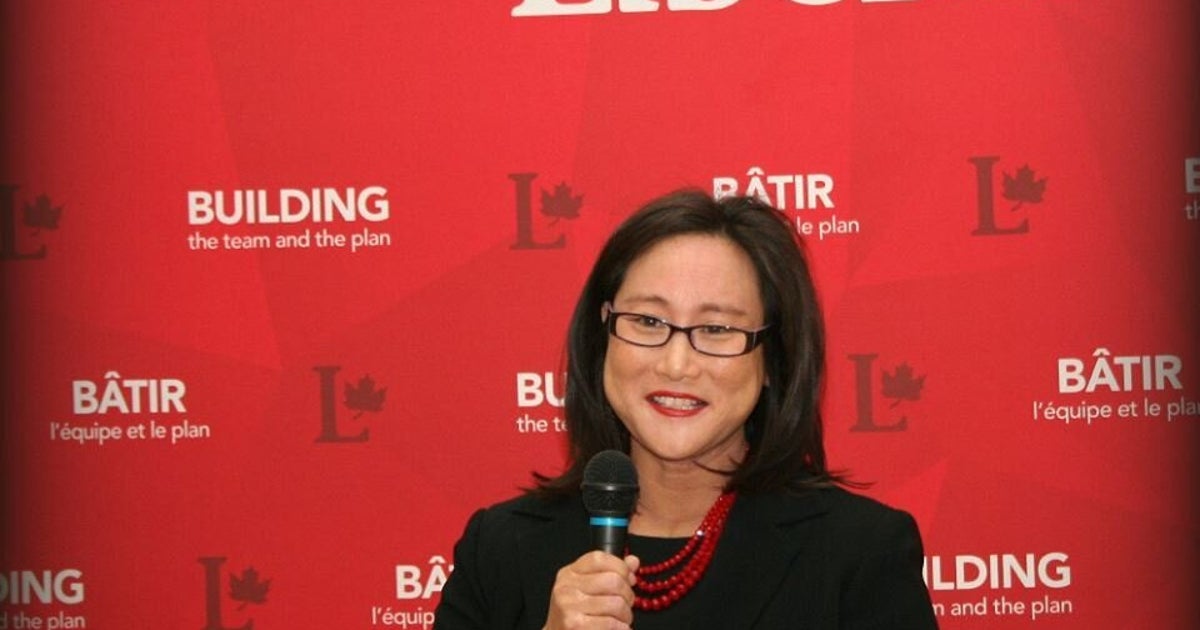 In Grief, Jean Yip Flips Script For Political Spouses With Liberal Bid ...