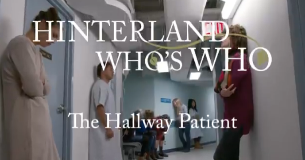 Fake 'Hinterland Who's Who' Makes Fun Of Canada's Hospital Wait Times ...