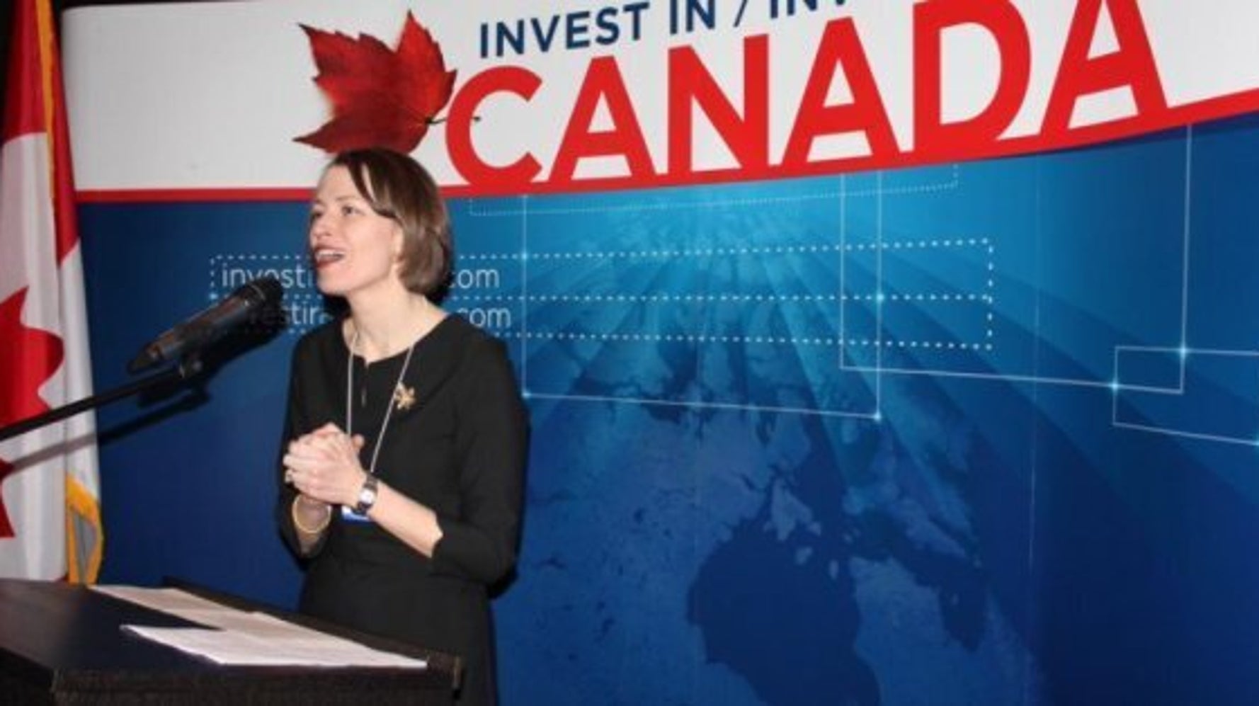 Jennifer MacIntyre, Canada's Climate Change Ambassador, Leaves Post ...