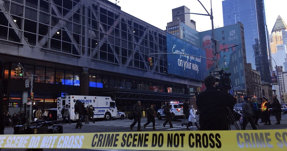 Akayed Ullah Identified As Suspect In New York City Subway Explosion ...