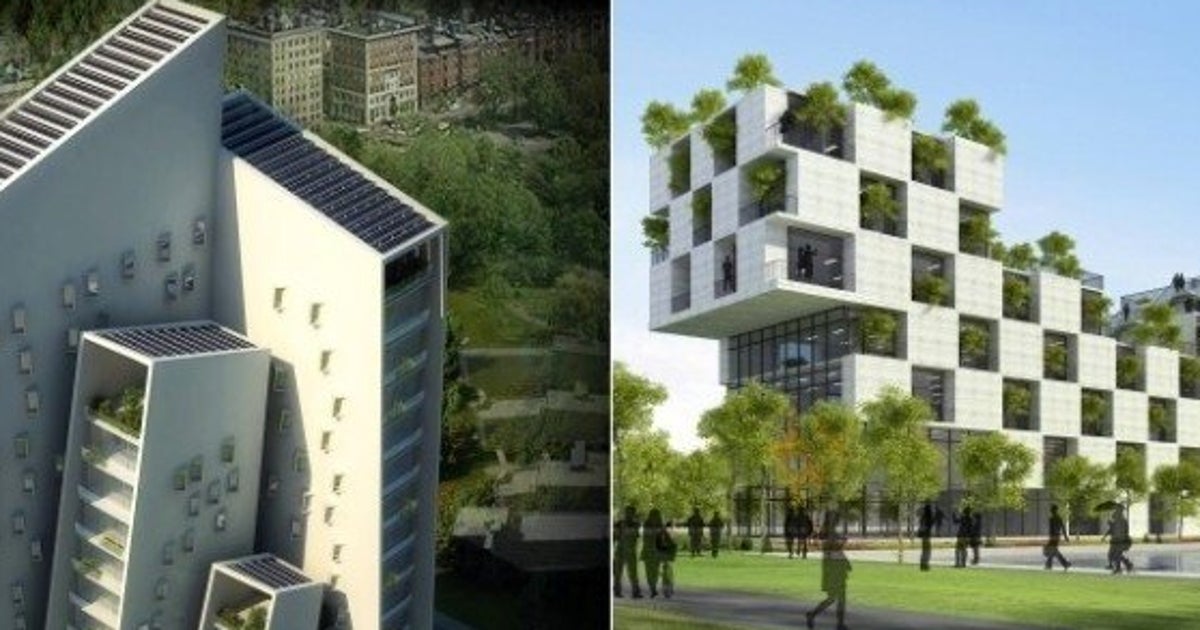 World Architecture Festival 2014: The Coolest, Wildest New Buildings ...