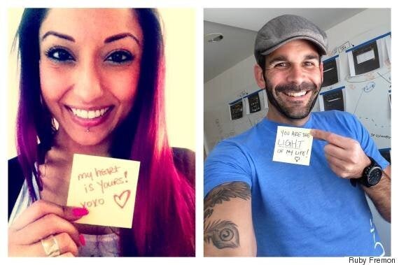 It Takes Two: Ruby And Kevin's Love Story | HuffPost Life