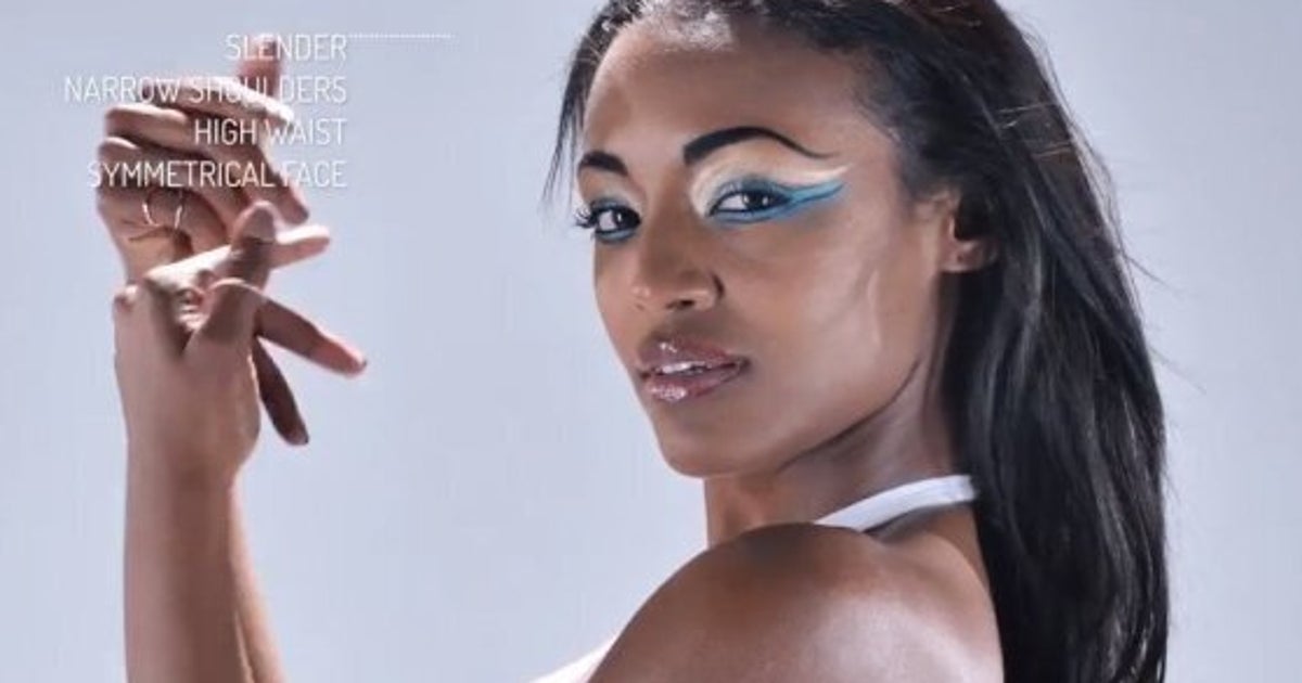 Video Shows Women's Ideal Body Types Throughout History | HuffPost Style