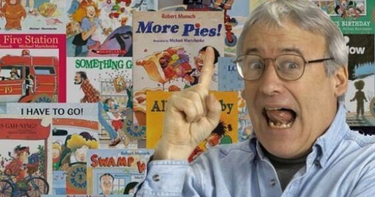 10 Things You Didn't Know About Robert Munsch | HuffPost Parents