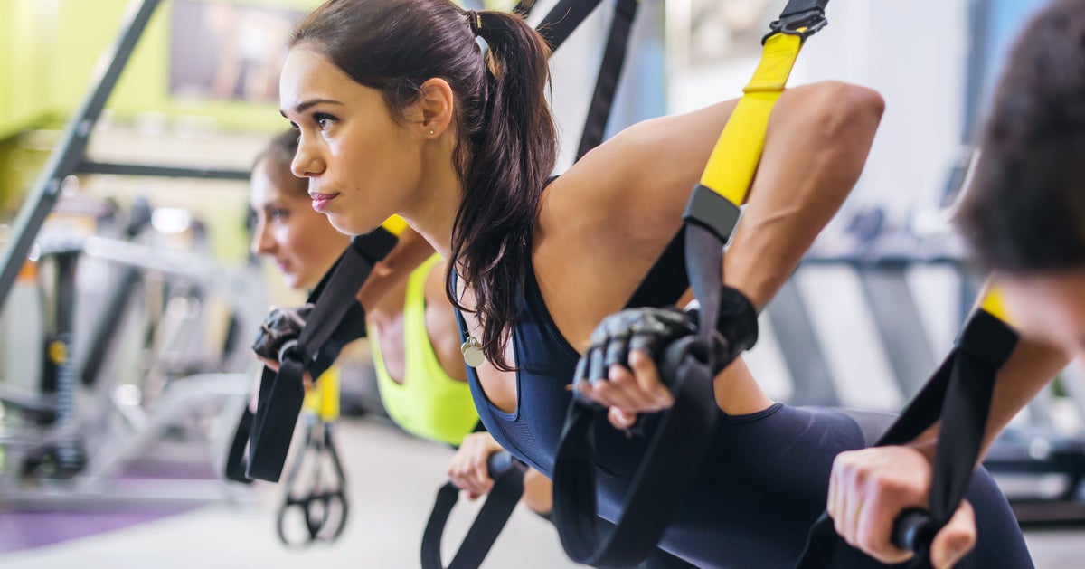 Here's How To Have A Realistic Workout Plan For 2018 | HuffPost Life