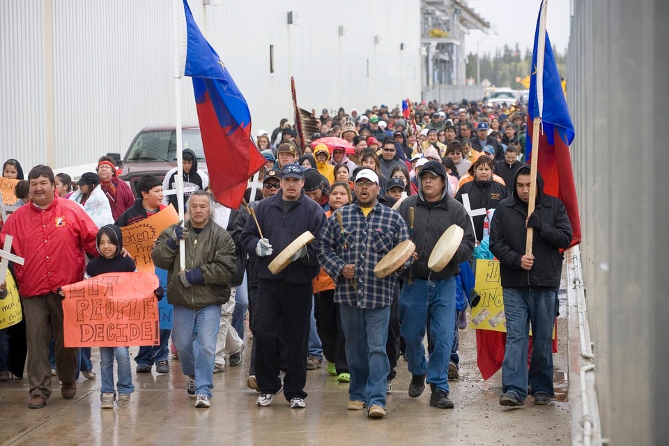 Pimicikamak And Manitoba Hydro Start Fresh After 40 Years Of Turmoil ...