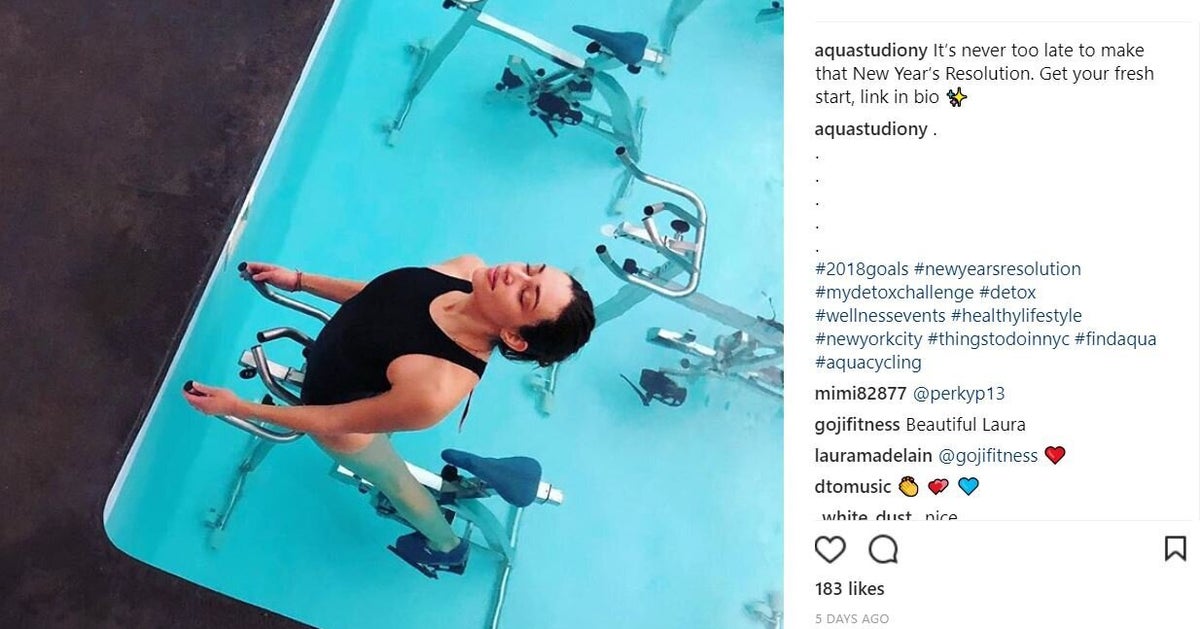 Unique Workouts That Will Get You Jazzed About Hitting The Gym ...