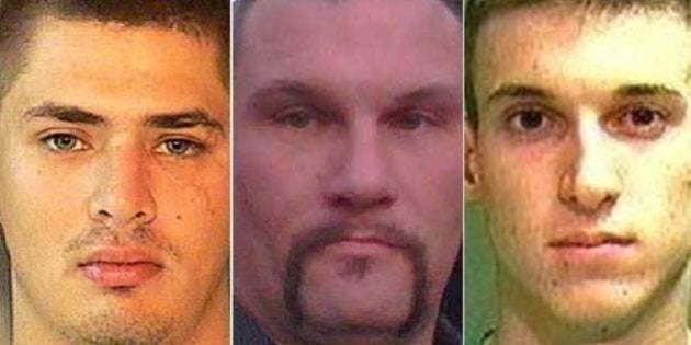 B.C. Most Wanted, January 2015 (PHOTOS) | HuffPost British Columbia