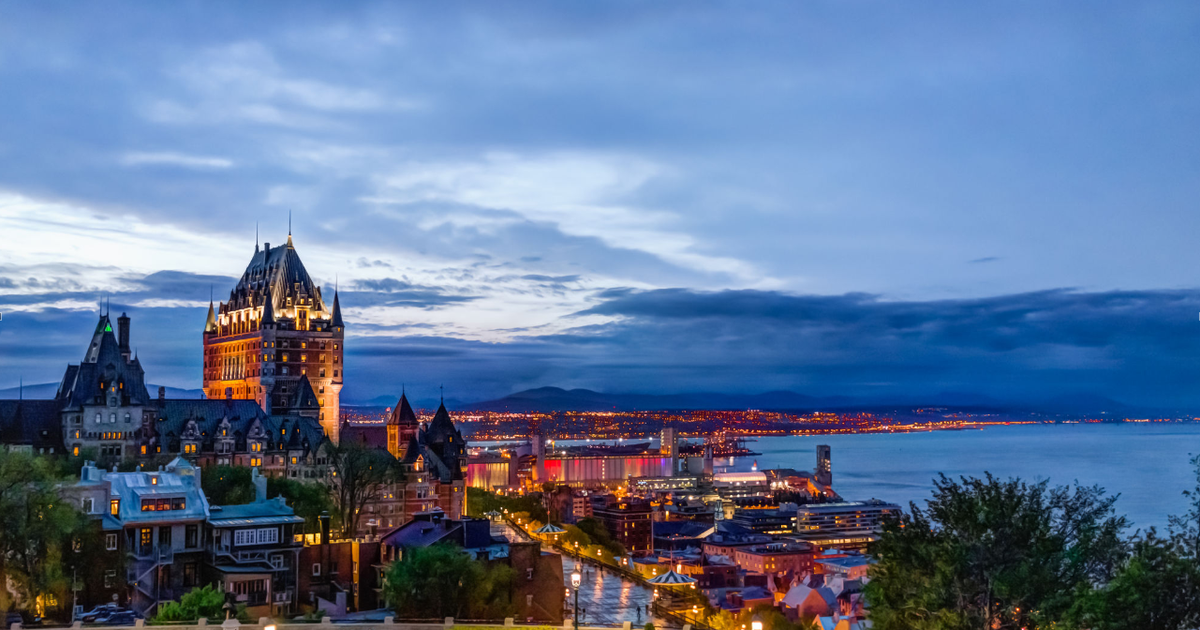 Best Canadian Cities For Millennials, According To Point2 Homes ...