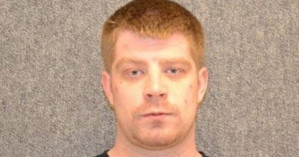 Rodney Constantine, Newfoundland Suspect, Keeps Facebook Pledge To Turn ...