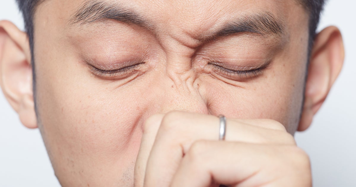 A Cold Nose Could Mean You're Working Too Hard, Study Says | HuffPost Life