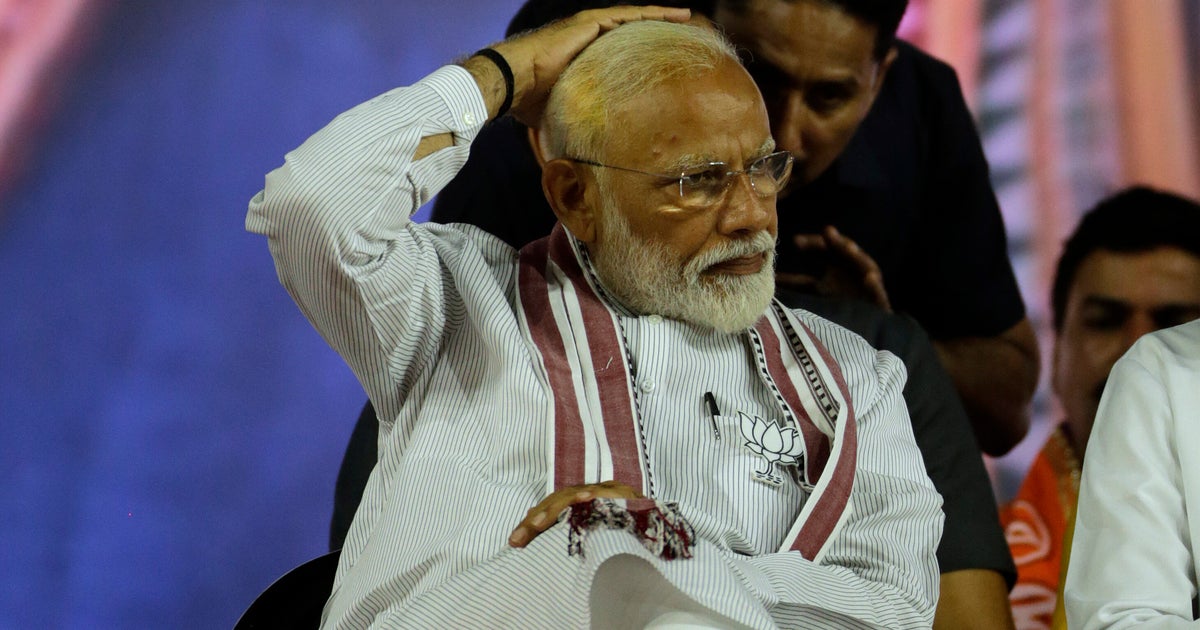 Modi On 'Time' Cover: 5 Stinging Critiques Against 'India's Divider In ...