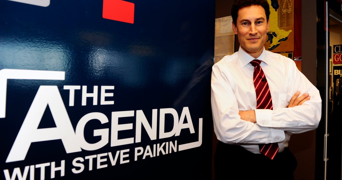 Steve Paikin Tvo The Agenda Host Accused Of Sexual Harassment By