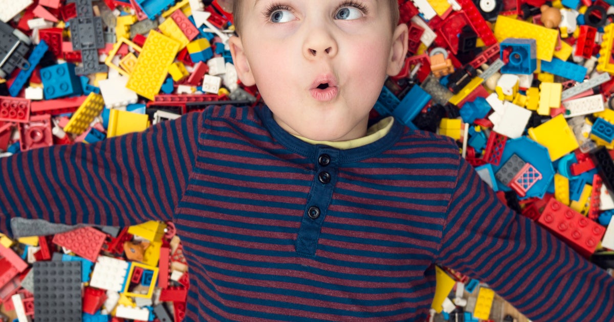 Your Old Lego Pieces Could Put Your Children At Risk | HuffPost Parents
