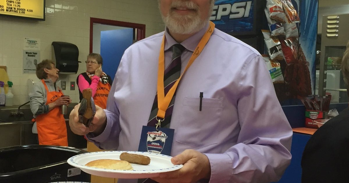 Don MacIntyre Charged With Sexual Assault, Sexual Interference ...