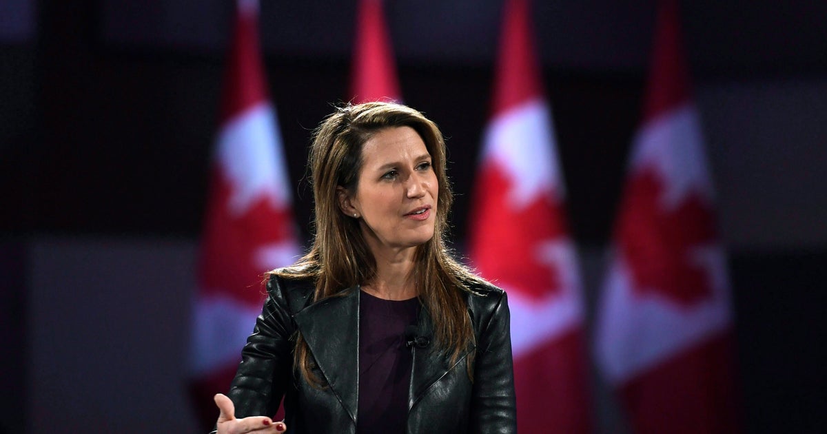 Caroline Mulroney Is Exactly The ‘political Outsider Ontario Needs
