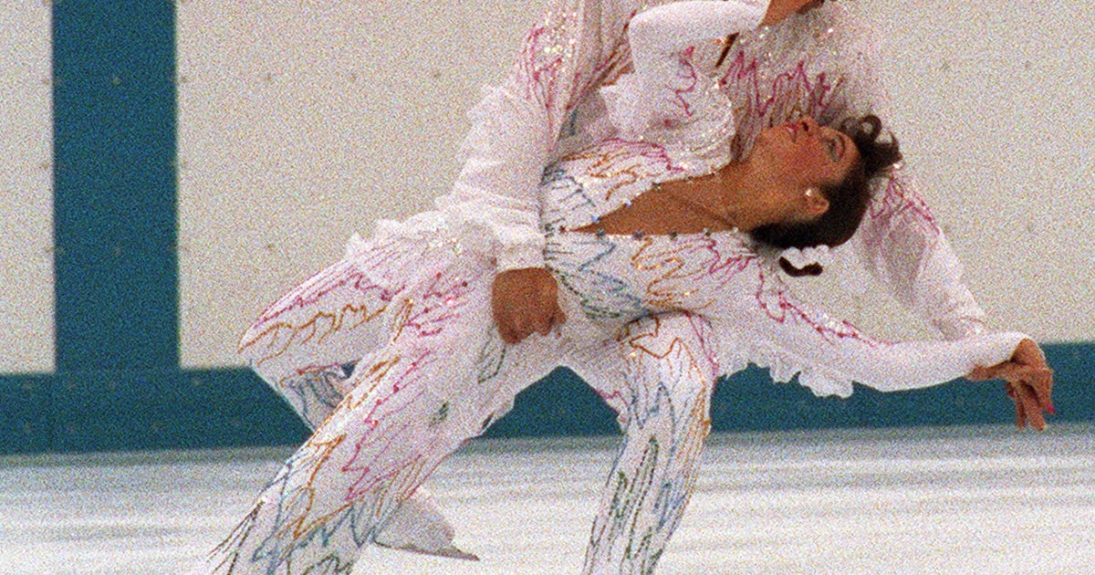 Isabelle Brasseur On Why Her Olympic Ice Skating Bronze Felt Like A ...